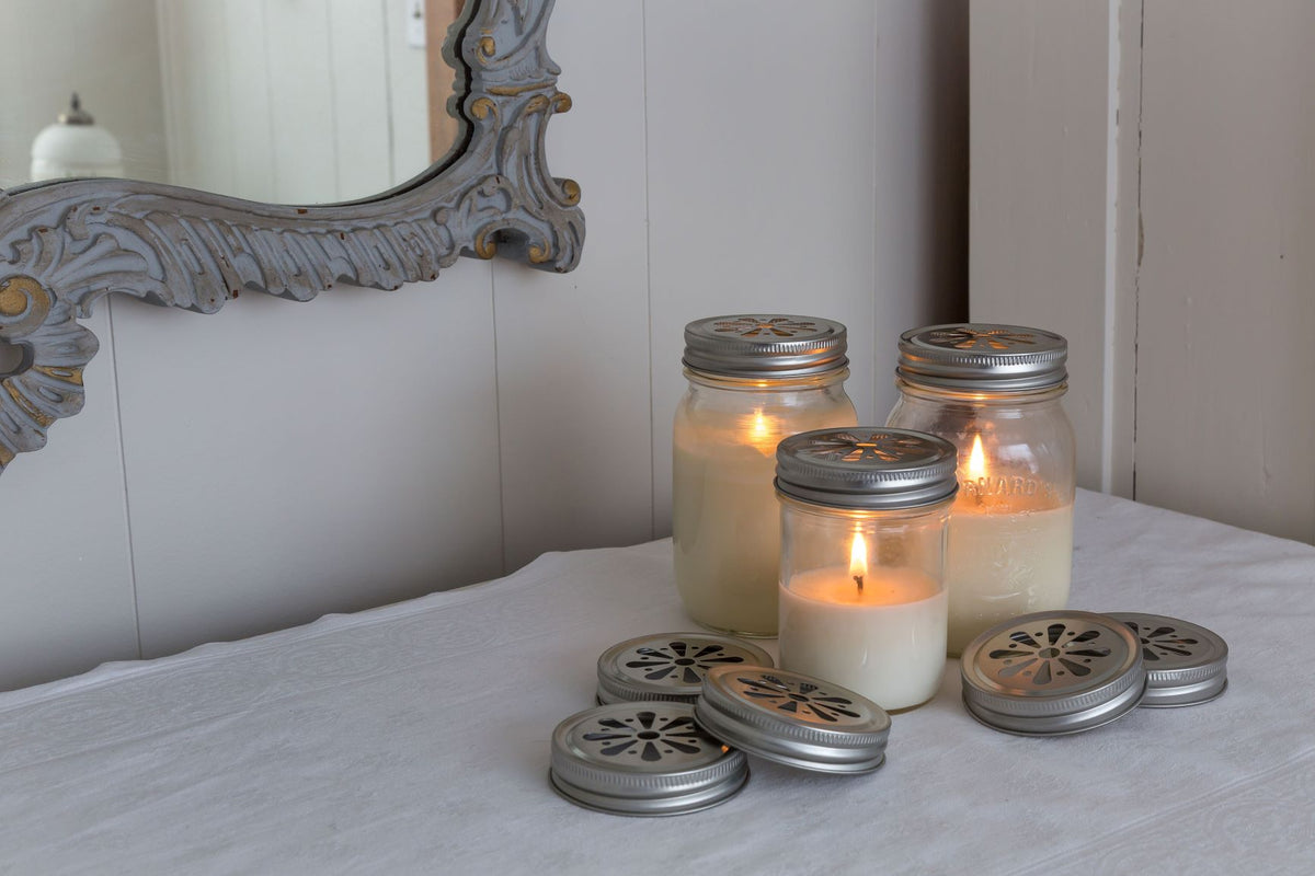 Candle Cappers – Middle River Breeze